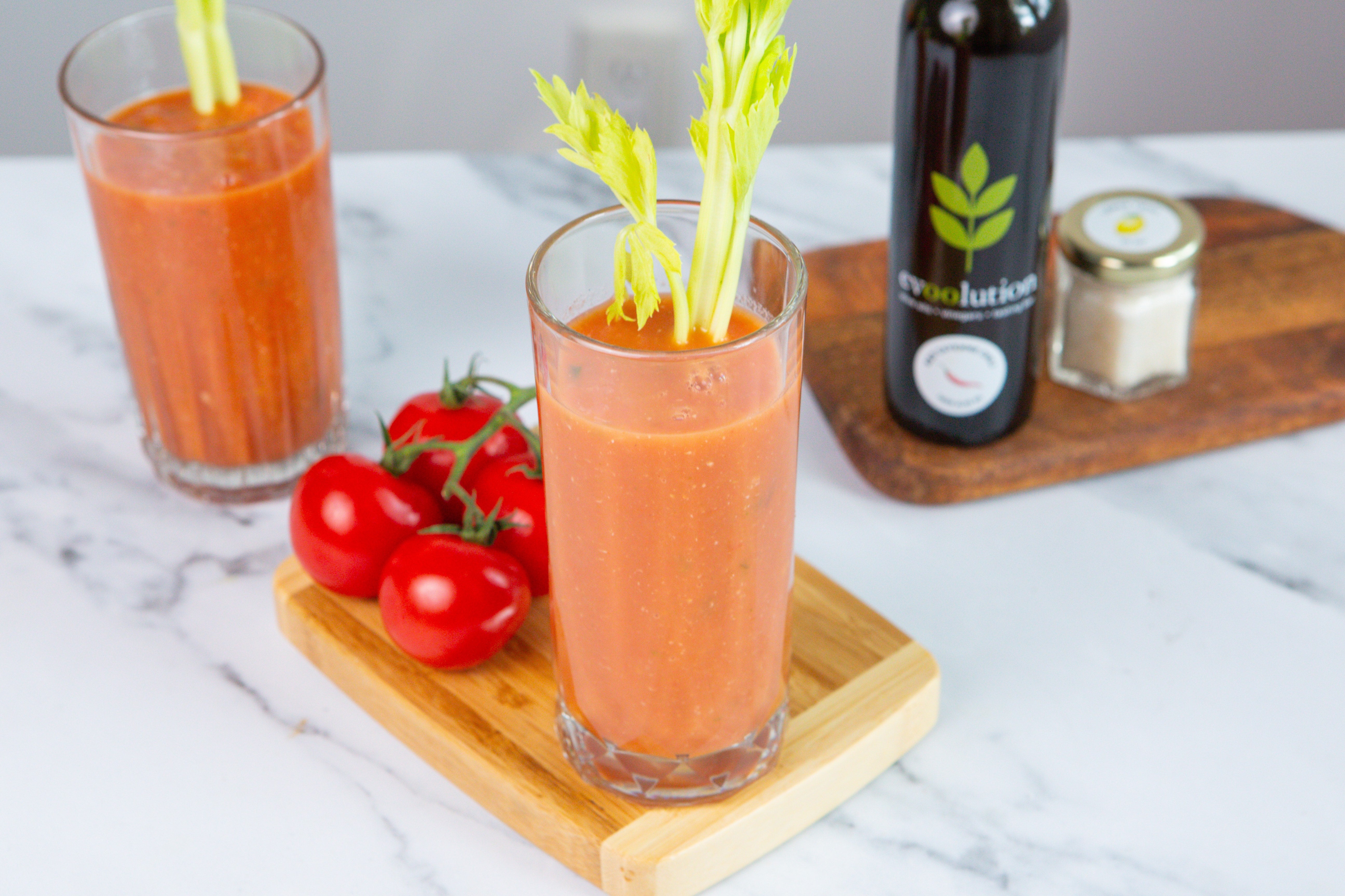 Cayenne Roasted Vegetable Caesar Mix – Evoolution