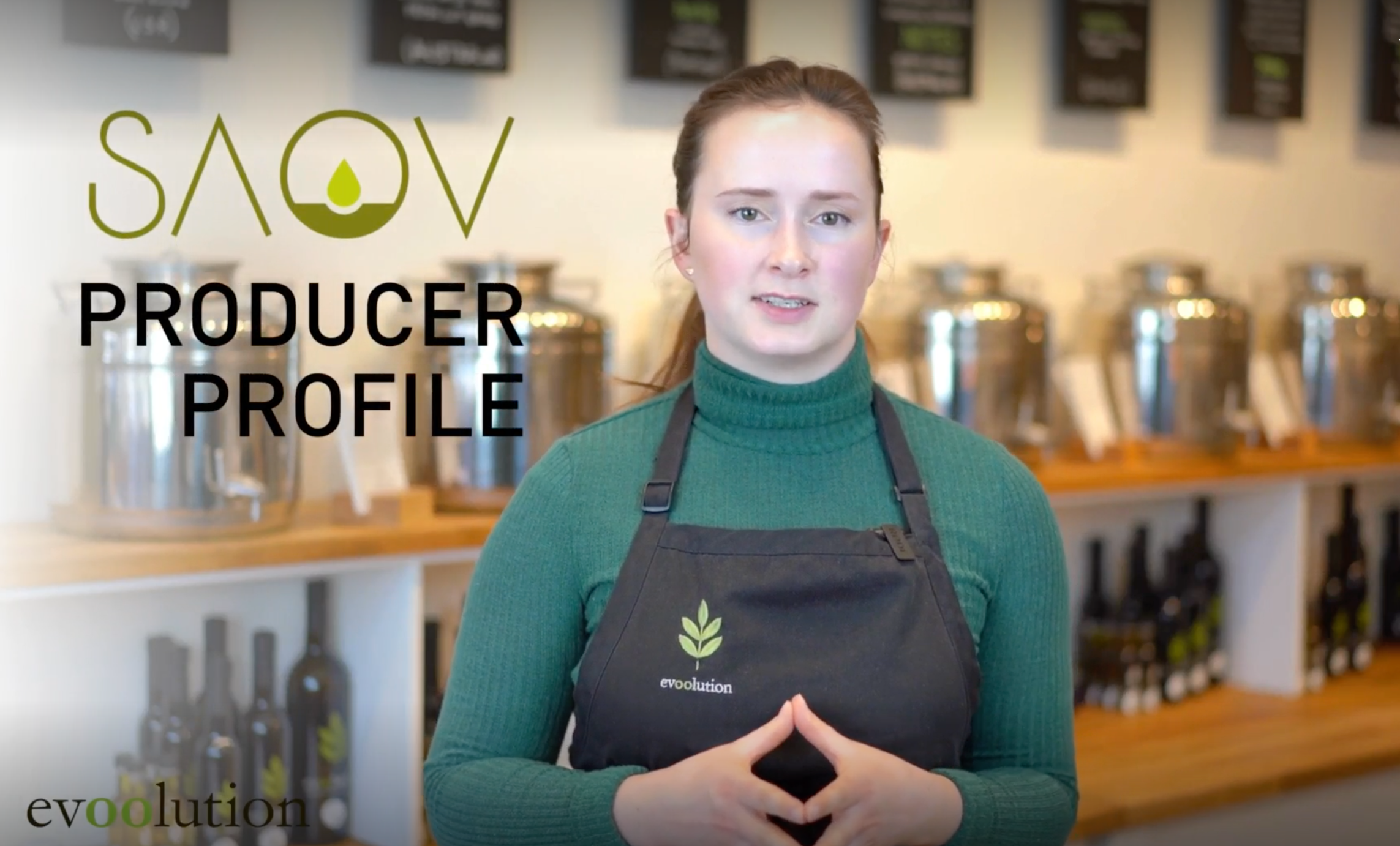 Spotlight: SAOV Portugal Picual EVOO – Evoolution