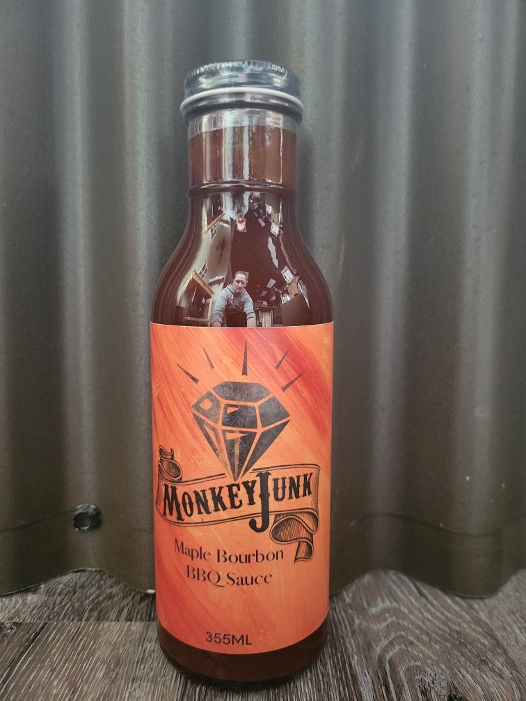 Rebel BBQ Monkey Junk Barbecue Sauce – Evoolution