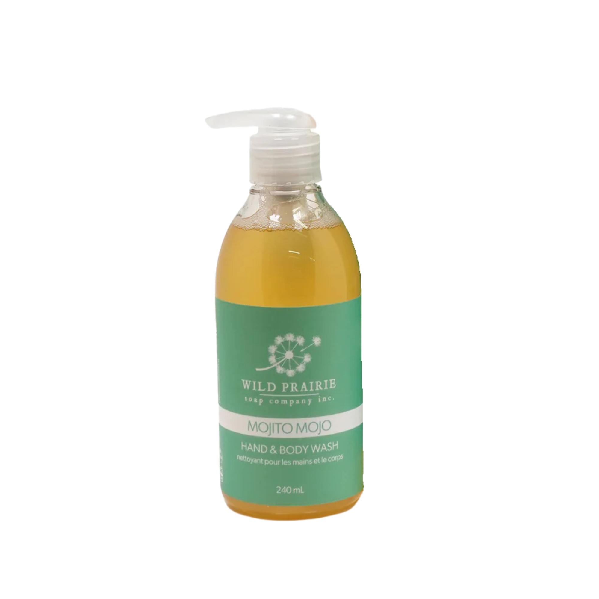 Mojito Hand and Body Wash – Evoolution