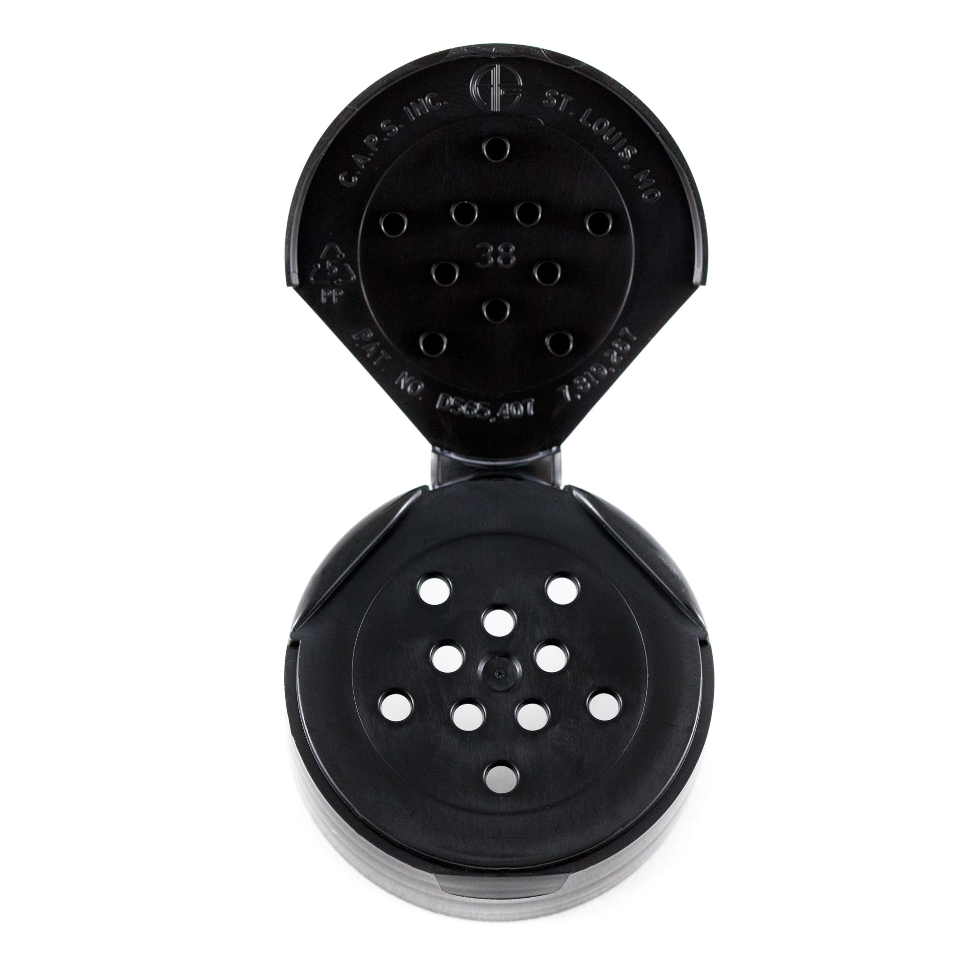 Silk Road Spice Shaker Lids – Evoolution