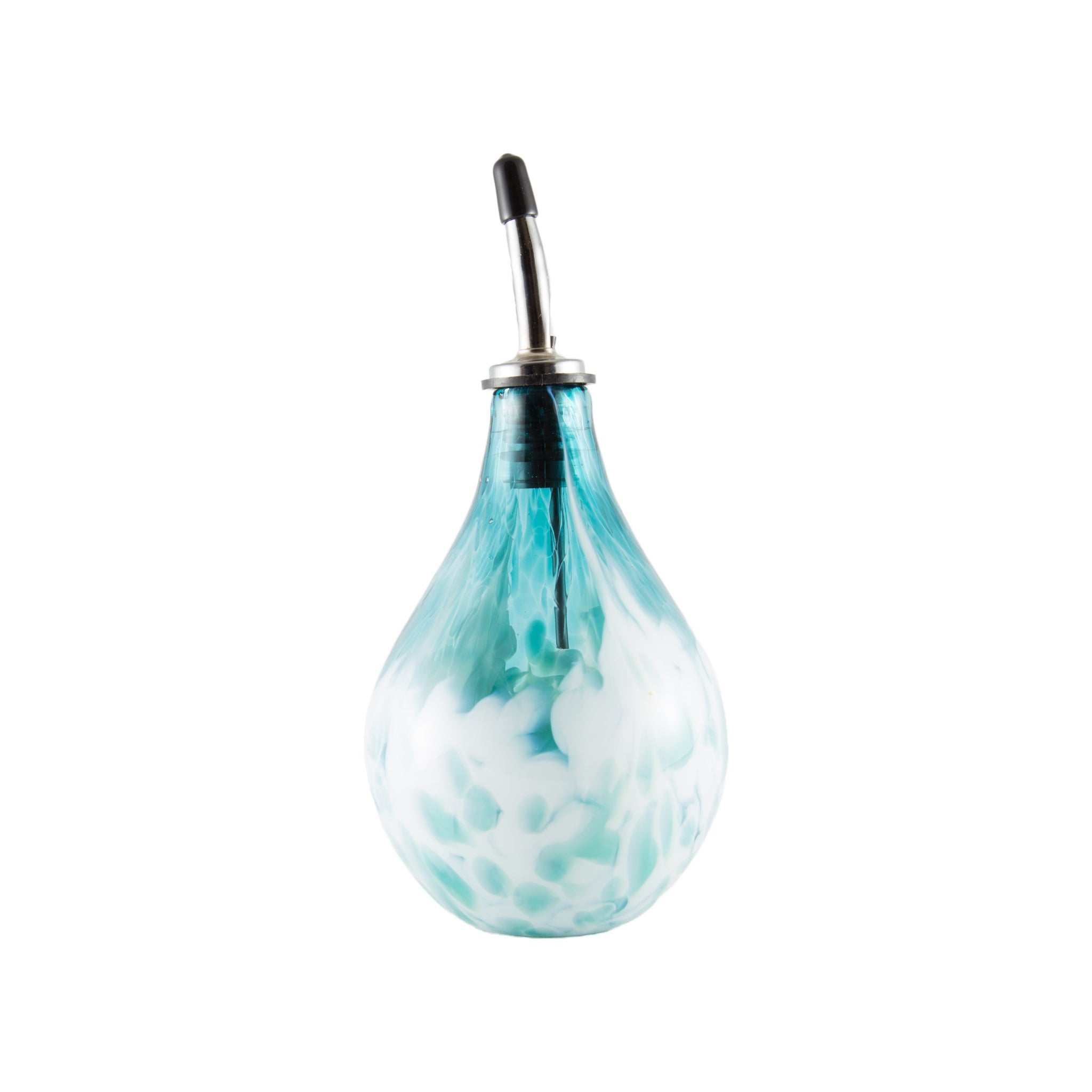 Teal Blue Cruet - Cruets - Evoolution