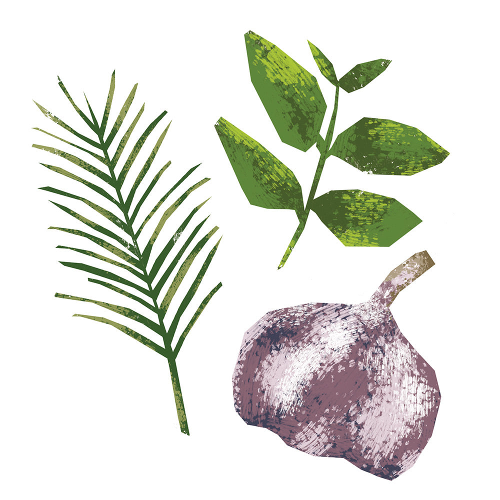 Neapolitan Herb - Balsamic Vinegar - Evoolution