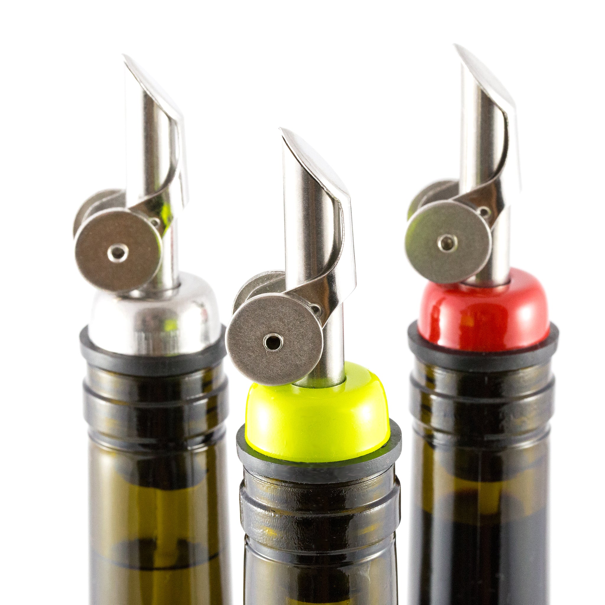 Self-Closing Spout – Evoolution