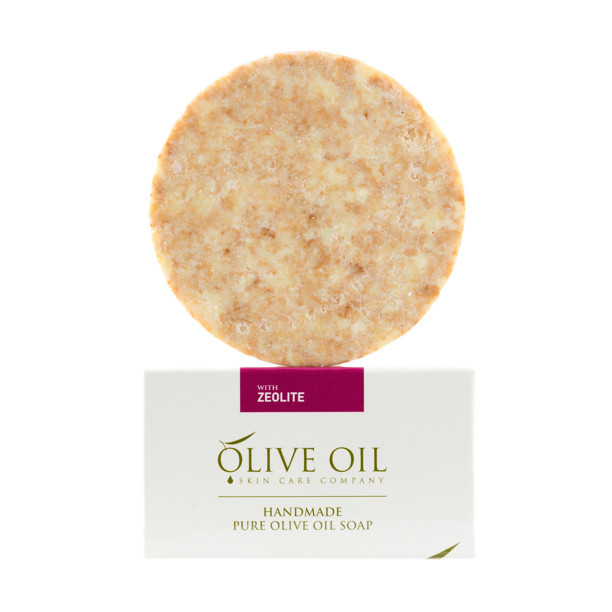 Zeolite Soap Bar – Evoolution